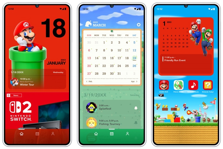 Nintendo ra mắt ứng dụng Nintendo Today! – Cập nhật tin tức game mỗi ngày