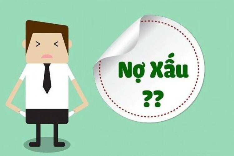 Nợ quá hạn bao lâu được xem là nợ xấu? Phân loại các nhóm nợ xấu ai ...