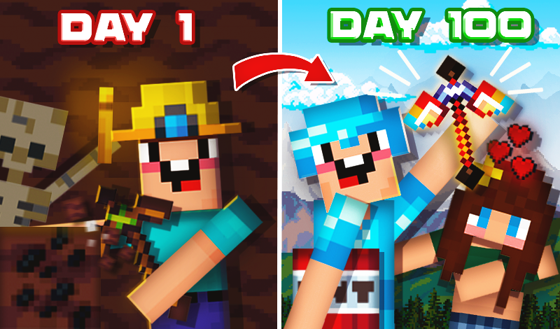 Cách chơi Noob Miner: Escape from Prison để vượt ngục hiệu quả