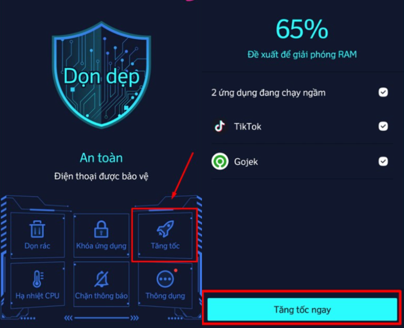 Nox Security: Ứng dụng bảo mật toàn diện cho điện thoại Android
