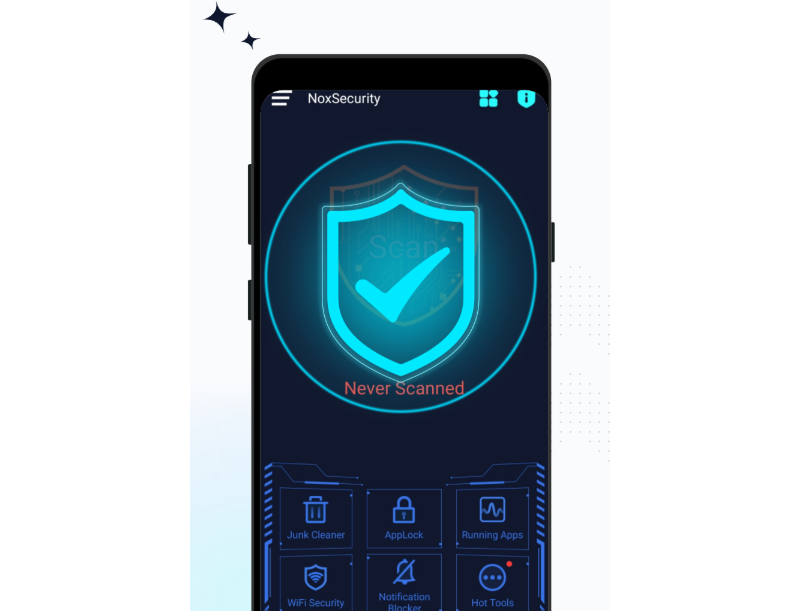 Nox Security: Ứng dụng bảo mật toàn diện cho điện thoại Android