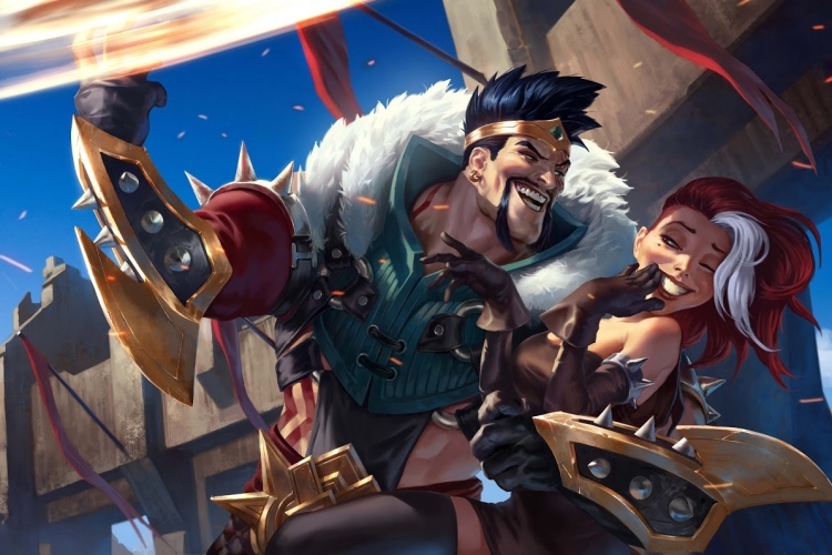 Noxus LOL là gì? Danh sách các tướng thuộc khu vực này trong LMHT