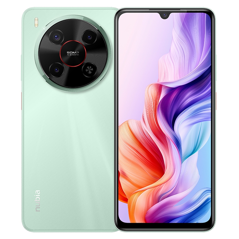 Nubia V70 Max 6GB chính hãng, giá rẻ