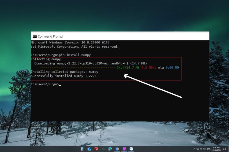 NumPy trong Python là gì? Khi nào nên sử dụng NumPy? Cách cài đặt