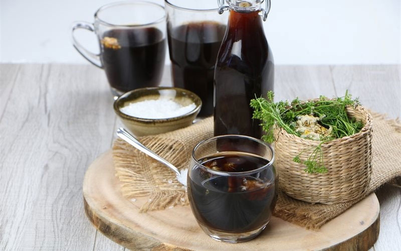 Nước sâm bao nhiêu calo? Lưu ý sử dụng dụng nước sâm đúng cách