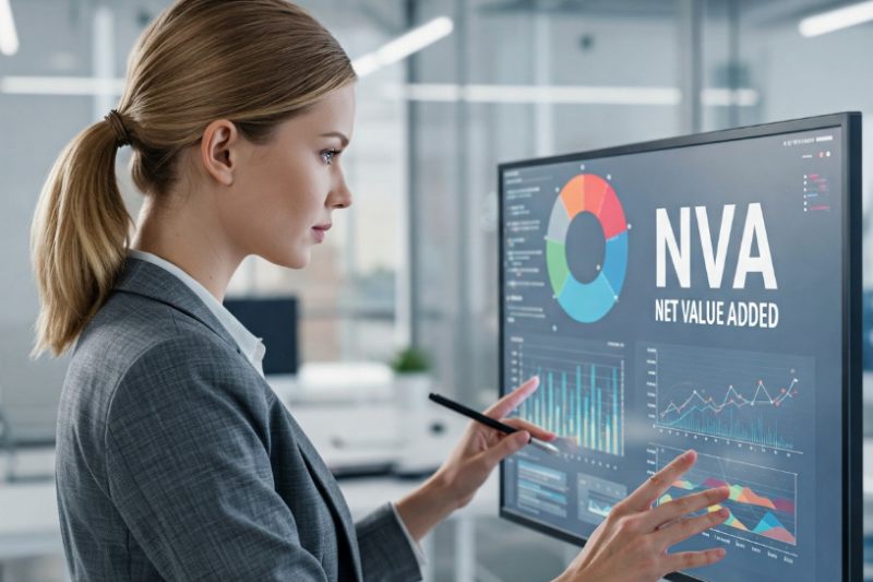 NVA là gì? Cách tính và ý nghĩa của giá trị gia tăng thuần