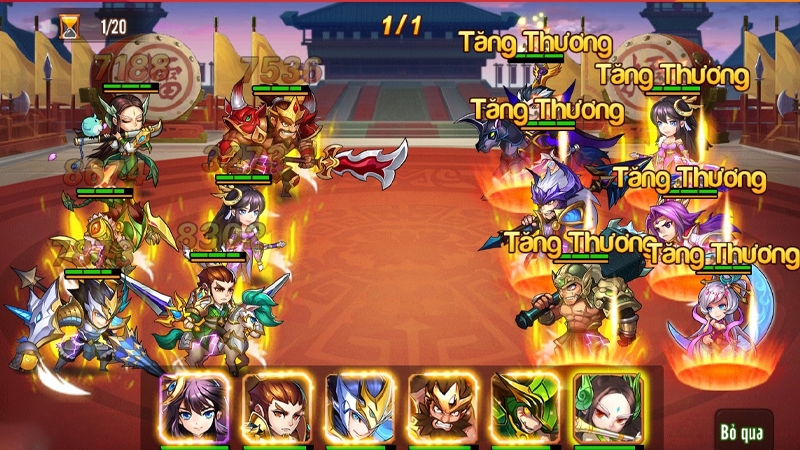 OMG 3Q: Trải nghiệm Tam Quốc chân thực nhất trên mobile