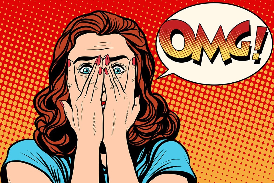 OMG là gì? Giải thích chi tiết ý nghĩa và cách dùng phổ biến