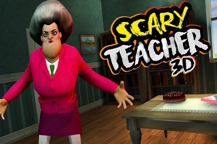Tải Scary Teacher: game kinh dị pha trộn hài hước đầy lôi cuốn