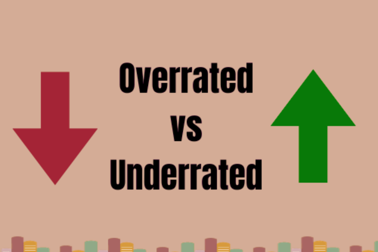 Giải thích: Overrated là gì? Ý nghĩa, ví dụ và cách sử dụng