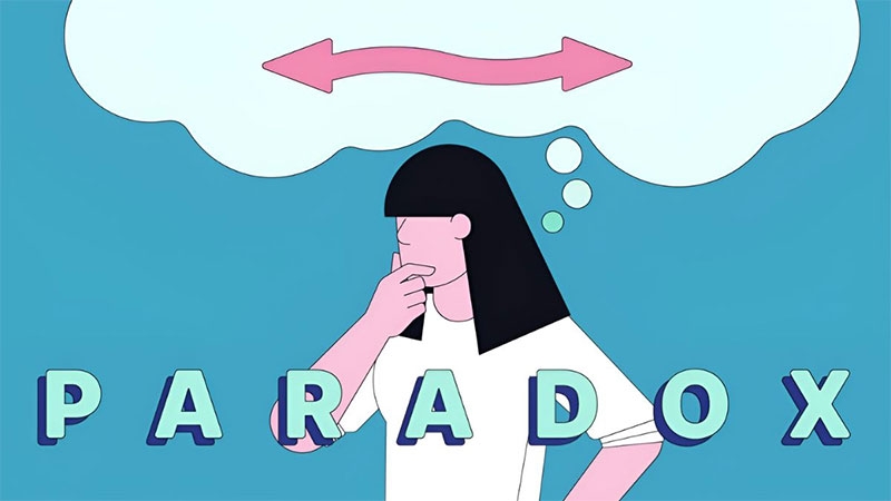 Giải đáp: Paradox là gì? Ý nghĩa của Paradox cụ thể trong từng lĩnh và ...