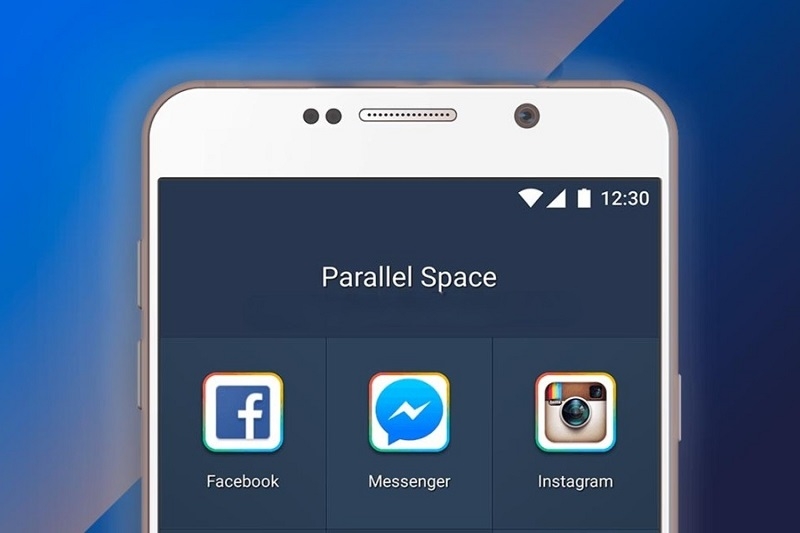 Parallel Space: Giải pháp nhân đôi ứng dụng trên điện thoại