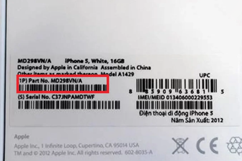 Part Number là gì? Tìm hiểu ý nghĩa và ứng dụng trong quản lý linh kiện