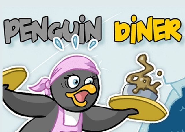 Penguin Diner: Game quản lý nhà hàng cánh cụt vui, hấp dẫn