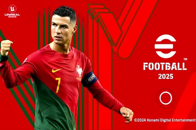 Tải eFootball 2025 (PES 2025): Game bóng đá hấp dẫn dành cho bạn