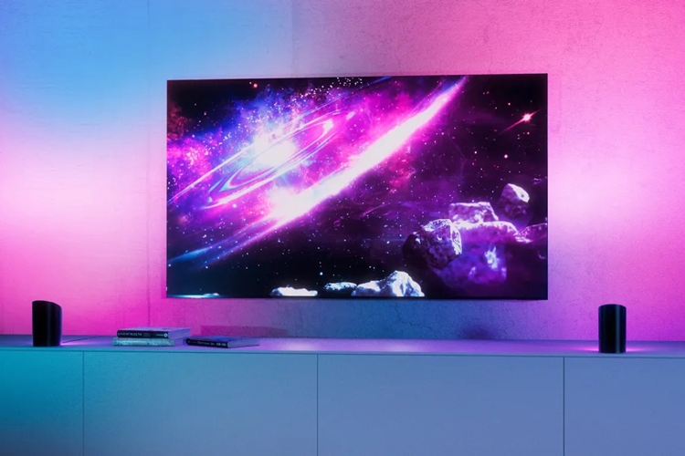 Philips Hue ra mắt đèn tường Wall Washer mới trước khi tích hợp AI