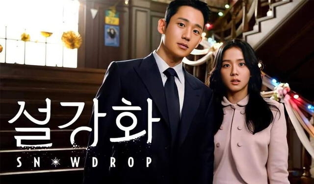 Các tập phim có sự tham gia của Jisoo: Tài năng diễn xuất không thể phủ ...