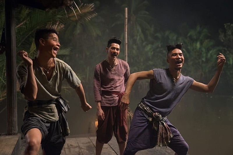 Top 15 phim hài hay nhất: Cười “bung chỉ” sau giờ làm việc!