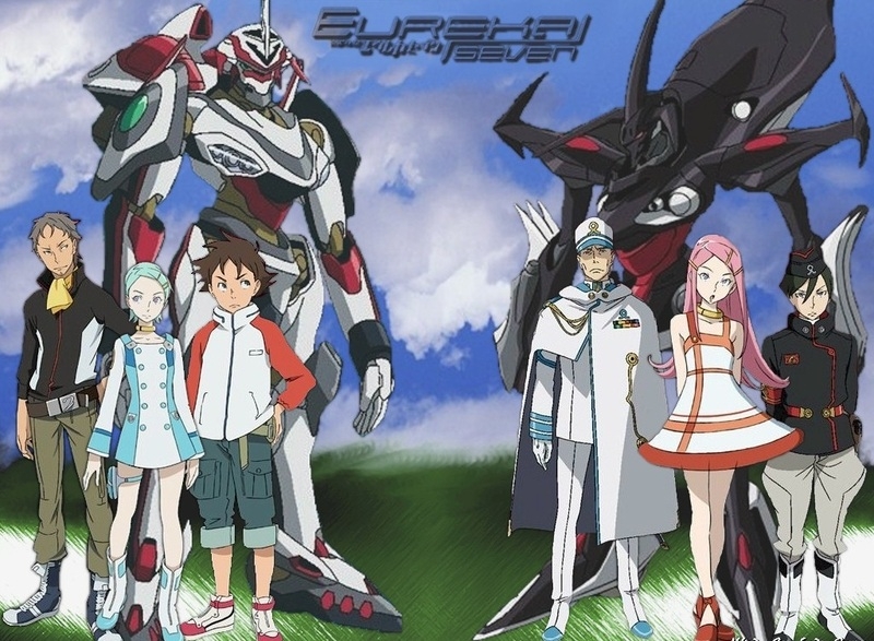 Tổng hợp TOP 14 phim hoạt hình robot hay nhất bạn không nên bỏ lỡ