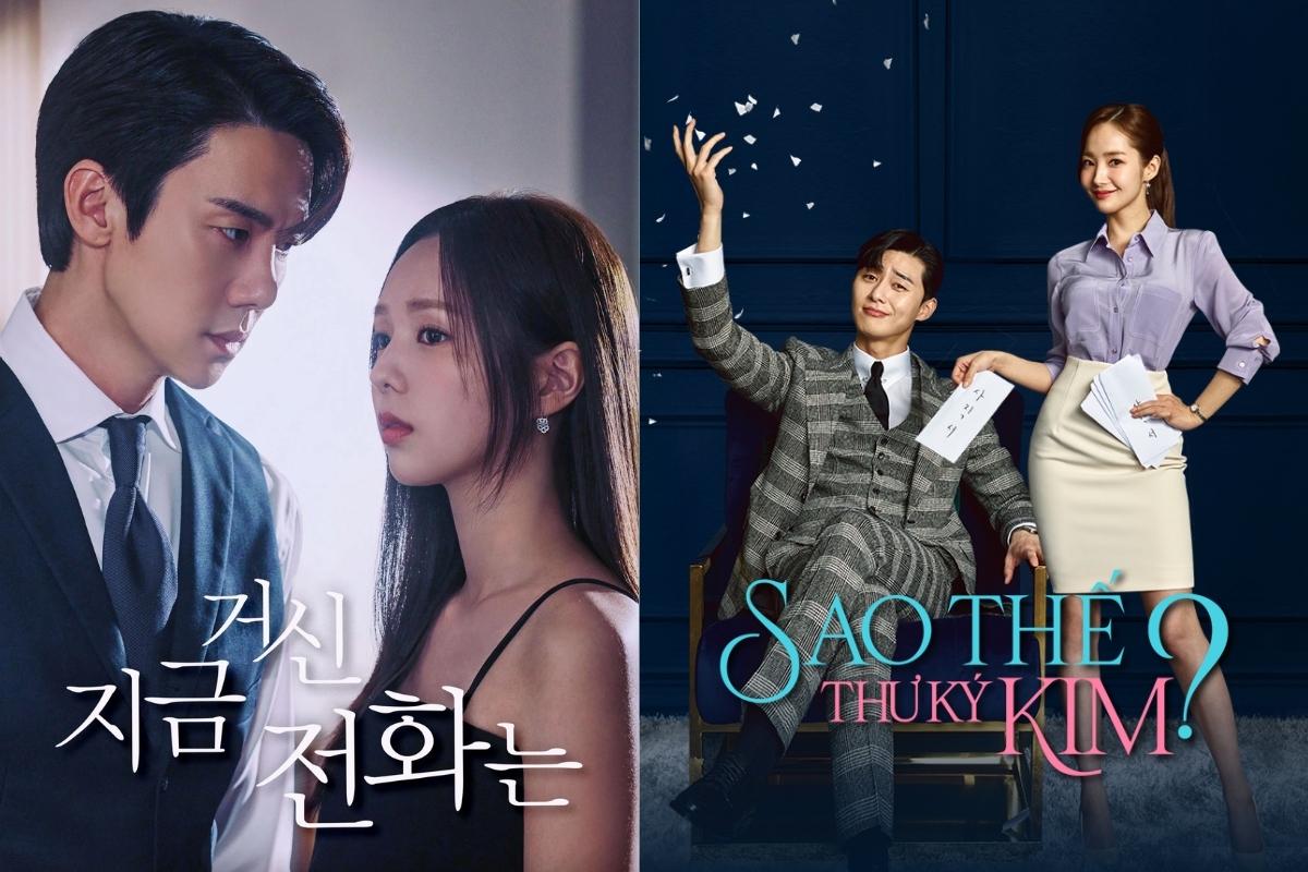 5 phim tổng tài Hàn Quốc với những câu chuyện lãng mạn, hài hước