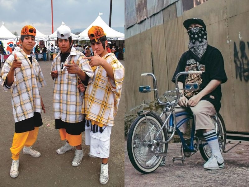 Phong cách Chicano là gì? Tìm hiểu về style đậm chất đường phố thịnh ...