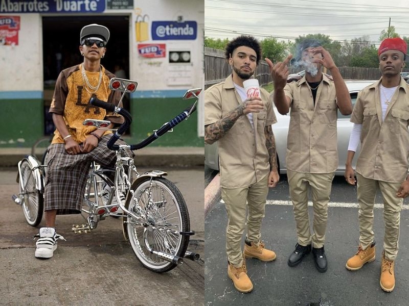 Phong cách Chicano là gì? Tìm hiểu về style đậm chất đường phố thịnh ...