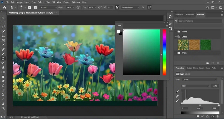 Photoshop CS6 Portable 64Bit: Cách cài đặt và sử dụng miễn phí