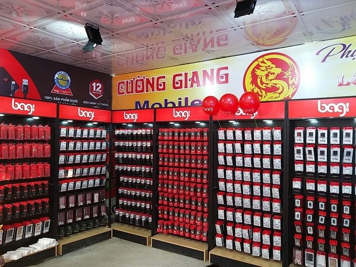 Phụ kiện Bagi mua ở đâu để nhận chế độ bảo hành chính hãng?