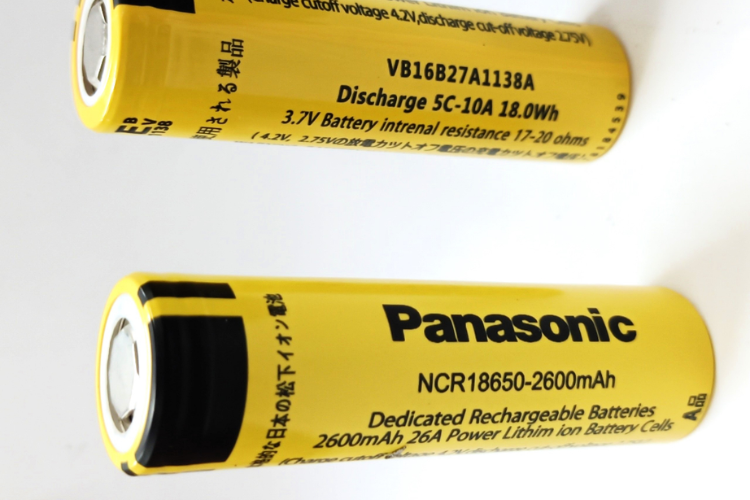 Pin 18650 là gì? Ứng dụng và cách chọn pin 18650 chuẩn nhất