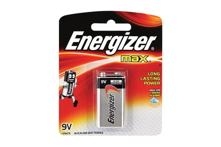 Pin 9V: Những điều cần biết và TOP sản phẩm tốt nhất hiện nay 2025