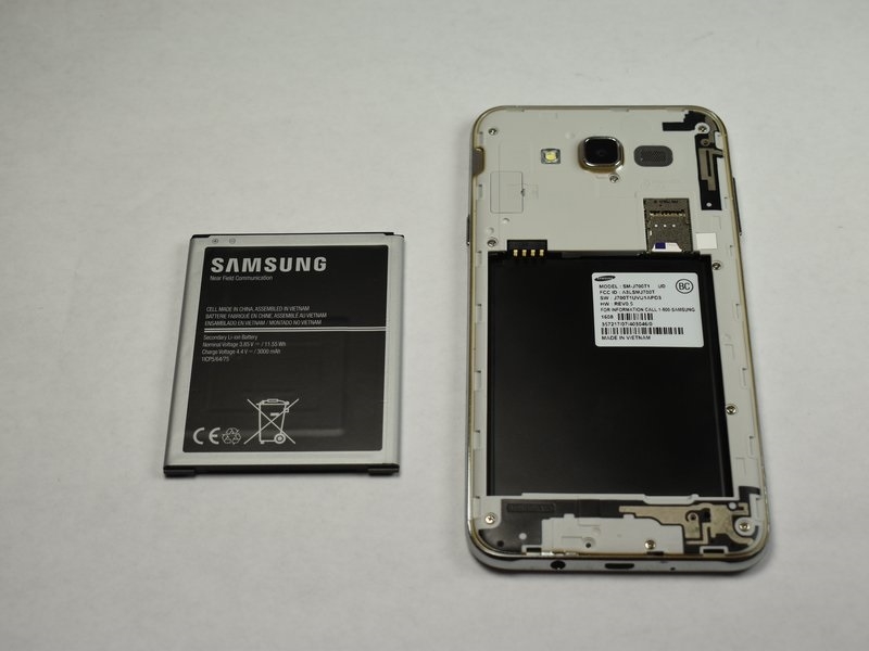 Bảng giá thay pin điện thoại Samsung cập nhật mới nhất năm 2026