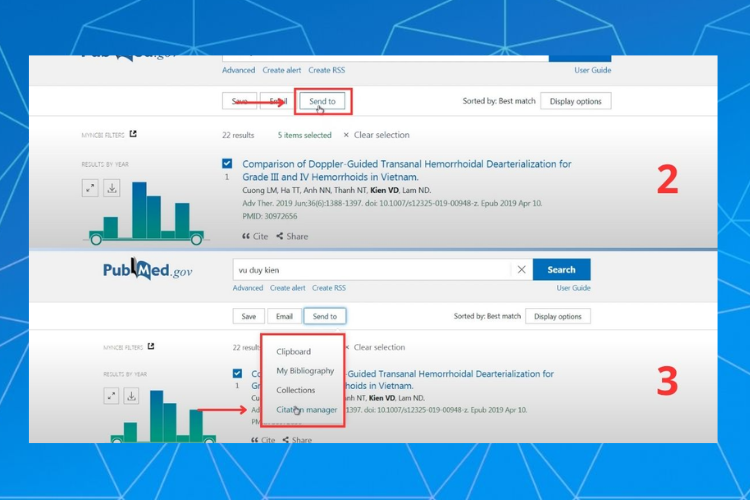 PubMed là gì? Hướng dẫn sử dụng các tính năng trên PubMed