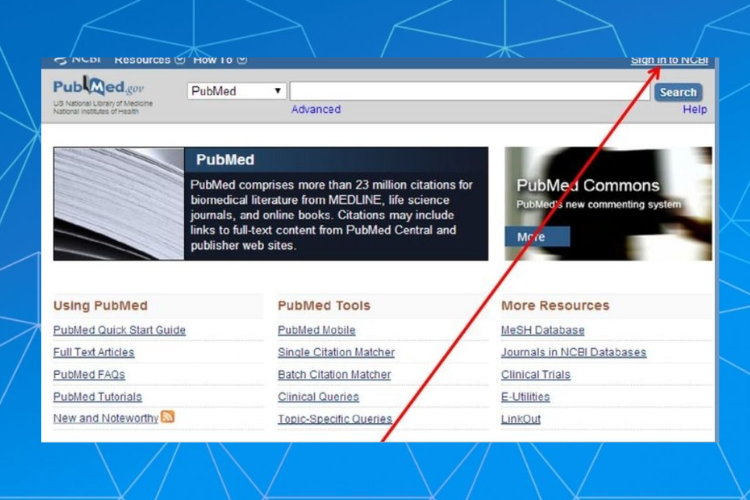 PubMed là gì? Hướng dẫn sử dụng các tính năng trên PubMed