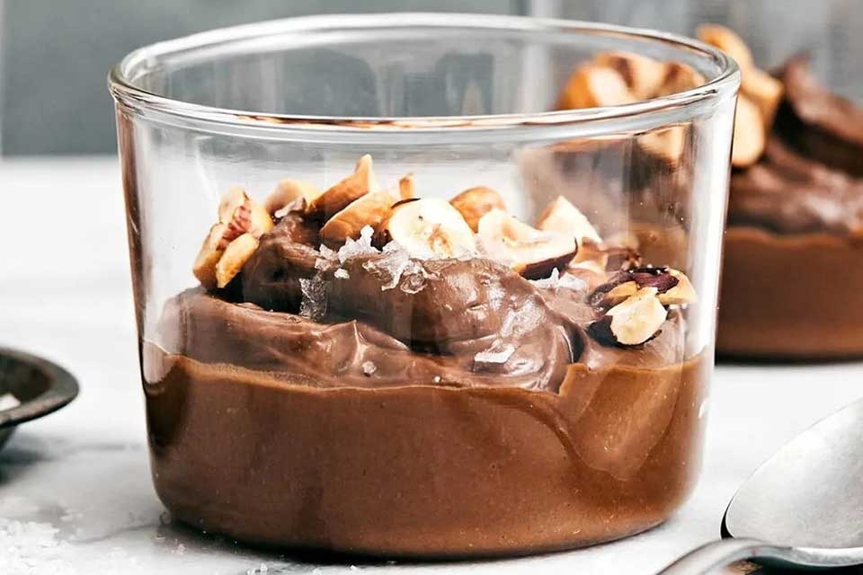 Tự làm pudding bơ chocolate mềm mịn, thơm ngậy ngay tại nhà