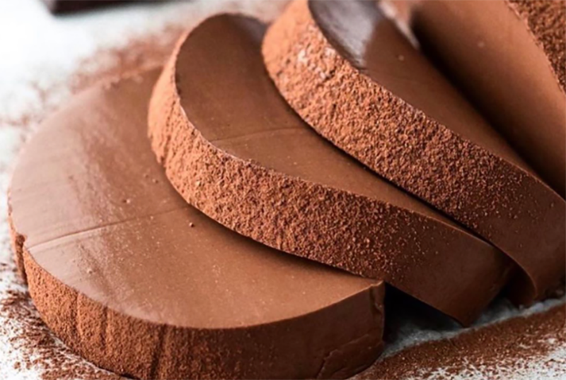 Pudding socola siêu dễ ai cũng làm được - Món tráng miệng kiểu Âu