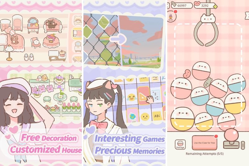 Tải Purrfect Tale: Game nuôi mèo ảo cực dễ thương dành cho hội mê thú cưng