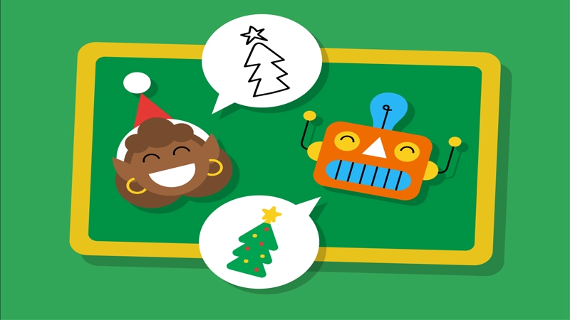 Quick Draw: Trò chơi giải trí giúp bạn quên hết mọi muộn phiền