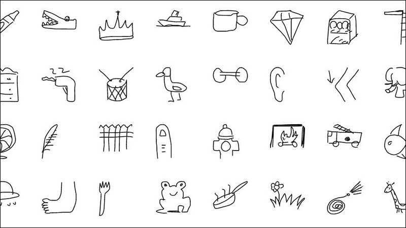 Quick Draw: Trò chơi giải trí giúp bạn quên hết mọi muộn phiền