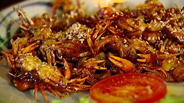 Mẹo làm rạm chiên giòn, ngon đúng điệu với vài bước đơn giản