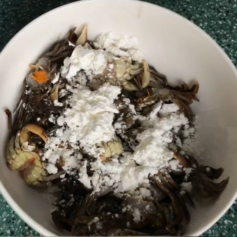 Mẹo làm rạm chiên giòn, ngon đúng điệu với vài bước đơn giản