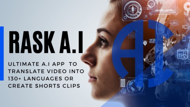 Rask AI: Công cụ dịch và lồng tiếng video siêu tốc bằng AI
