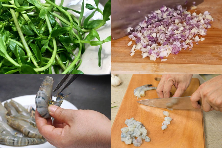 3 công thức rau đắng nấu canh hấp dẫn, cho mâm cơm tròn vị