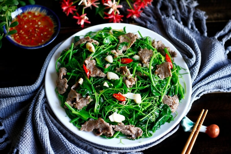 Rau ngót rừng: Giá trị dinh dưỡng và gợi ý các món ngon