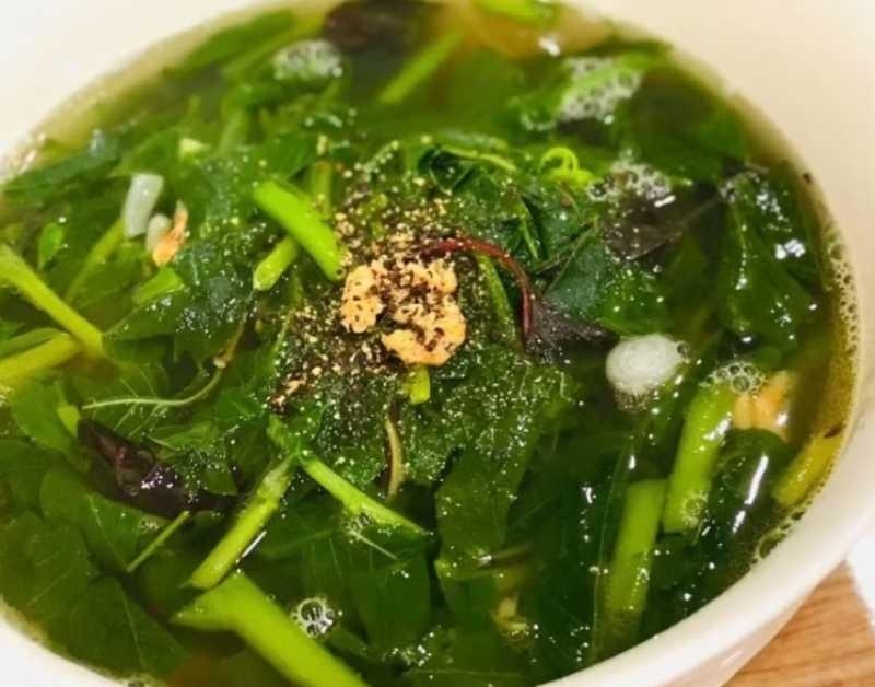 Rau tập tàng là rau gì? 3 món ngon bạn nên thử từ rau tập tàng