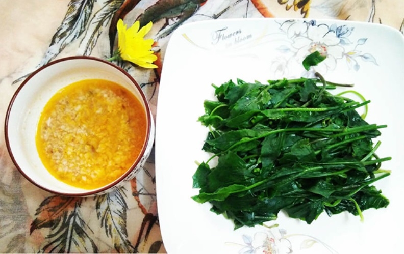 Rau tàu bay là rau gì? Tổng hợp những món ngon từ rau tàu bay