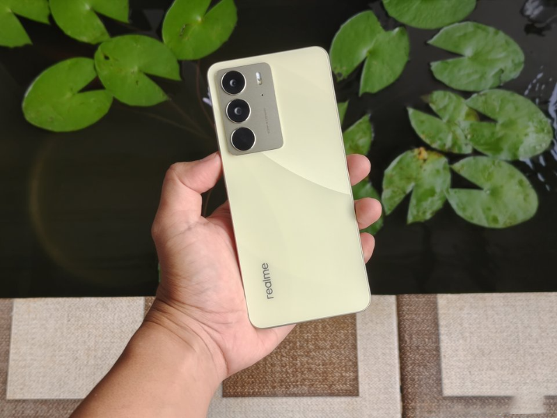 realme C75: Smartphone bền bỉ, thiết kế đẹp và hiệu năng ổn định