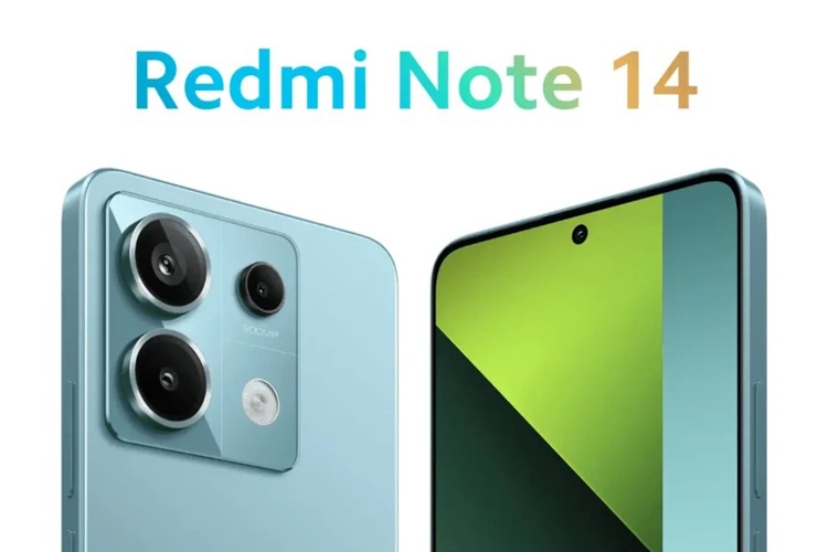 Redmi Note 14 được chứng nhận bởi 3C và xác nhận tốc độ sạc trước khi ...