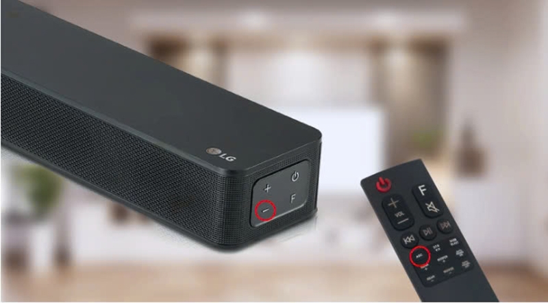 Cách reset loa LG đơn giản, giúp khắc phục lỗi âm thanh hiệu quả