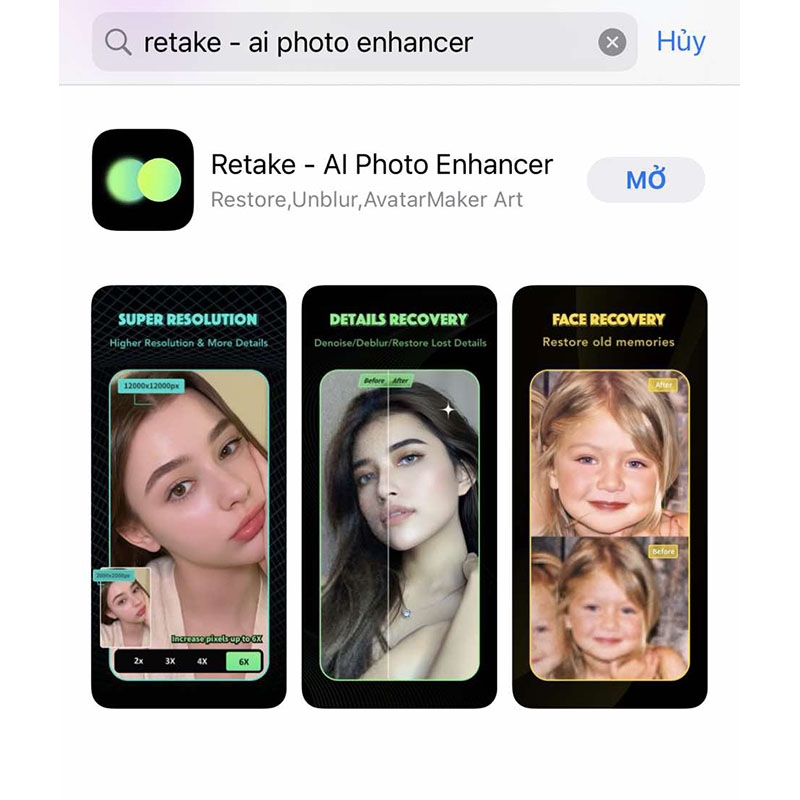 Retake AI là gì? Điểm danh các tính năng của Retake AI