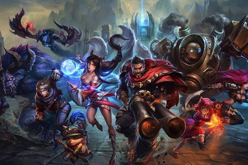 Riot MMO là gì? Hé lộ về dự án game nhập vai LoL bị trì hoãn dài hạn